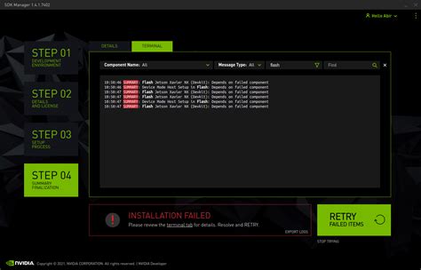 File System And OS Error In Jetpack 4 5 1 Linux For Jetson Nano Jetson Nano NVIDIA