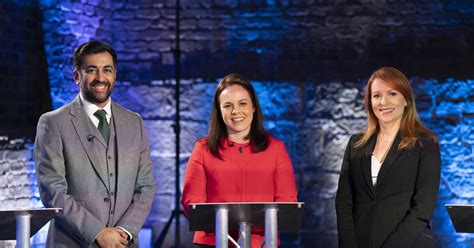 Snp Leadership Battle Enters Final 12 Days As Front Runners Sell Their
