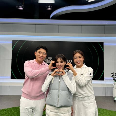 Jtbc골프 라이브레슨70 테마 맞춤형 레슨 투어 프로 따라잡기 장은비 프로 배우리 프로 💚 화요일의 Jtbc골프 많은 시청 바랍니다 💕 레슨스튜디오 Jtbc골프