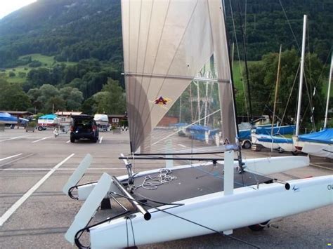 2008 Catamaran Class A Chf 6000