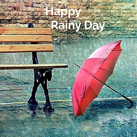 Happy Rainy Day Beautiful Wallpapers