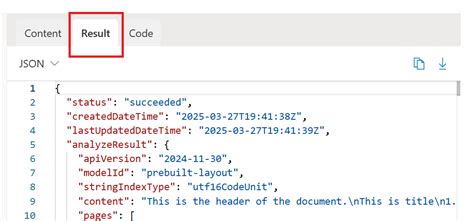 Document Layout Analysis Document Intelligence Azure Ai Services