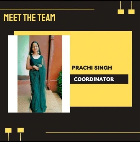 Prachi Singh On Linkedin Coordinator Igdtuw Departmentofmanagement