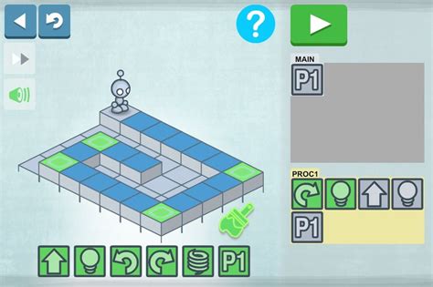 Lightbot Conditionals — Strategywiki The Video Game Walkthrough And