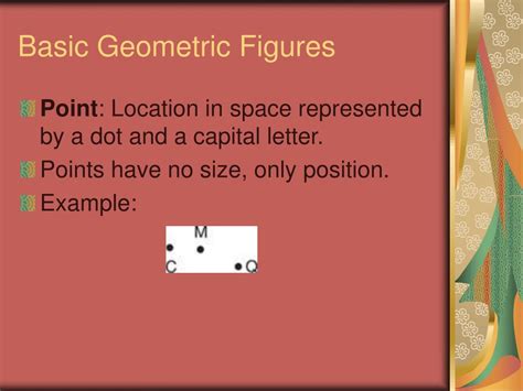 PPT Introduction To Geometry Points Lines And Planes PowerPoint Presentation ID