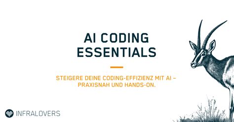 Ai Coding Essentials Infralovers