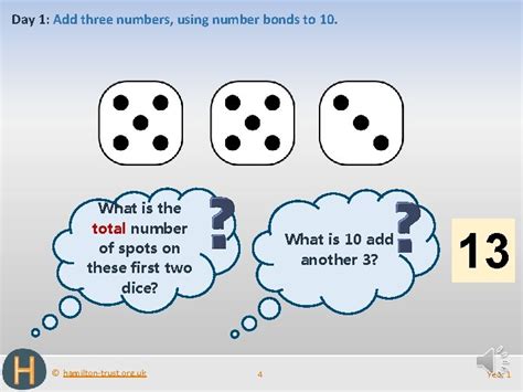 Addition And Subtraction Add 3 Numbers Using Number