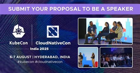 Cloud Native Computing Foundation Cncf On Linkedin Kubecon