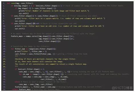Python绘制cnn模型结构图 Cnn Python Mob64ca141139a2的技术博客 51cto博客