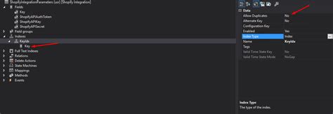 Then We Set The Necessary Properties