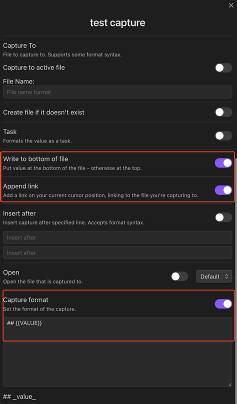 Automatically Create Heading When Ctrl Click [[page Heading]] And Heading Doesnt Exist In