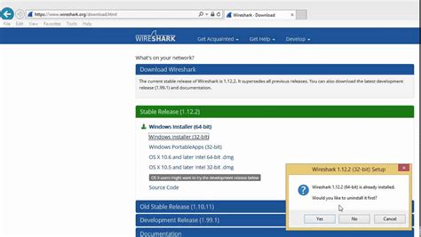 Wireshark Download And Install YouTube