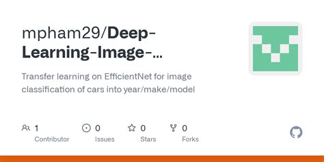 GitHub Mpham Deep Learning Image Classification Transfer Learning On EfficientNet For Image