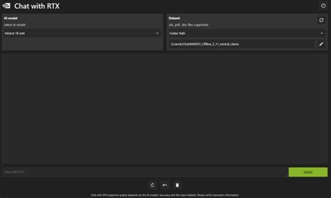 Oleg Brovko On Linkedin Nvidia Chatwithrtx Ai Machinelearning