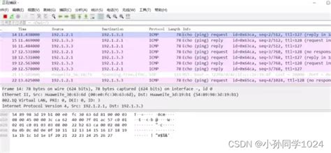 计算机网络基础实验七多端口和单臂路由器互联vlan实验 Csdn博客