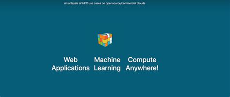 GitHub IntelliSys Lab Serverless Hpc