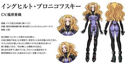 Inghild Bronikowski By Ticodofuba1980 On Deviantart