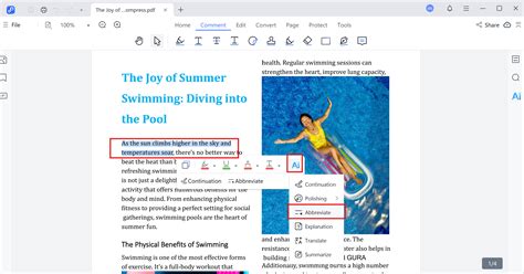 More Ai Assistant In Pdnob Pdf Editor