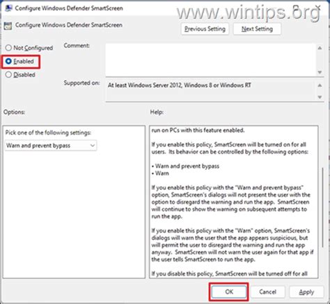 Fix Smartscreen Cant Be Reached Right Now On Windows 10 11