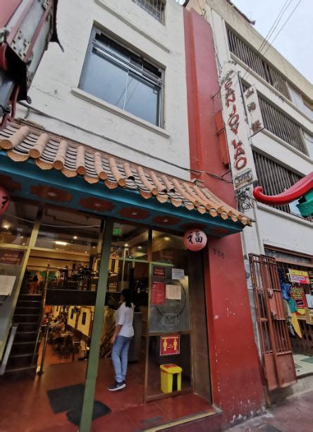 Conoce Cuál Es El Origen Del ‘chifa Y Cómo Llegó Al Perú Infobae