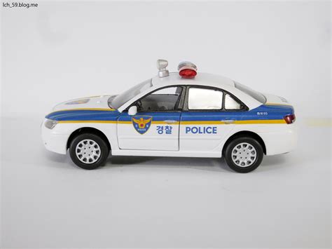 커스텀 135 Nf 쏘나타 경찰 교통 순찰차 종로 05 네이버 블로그