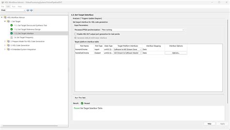 Frame Based Video Pipeline In Simulink Matlab And Simulink