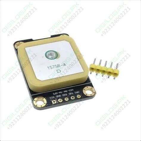 Gy Gps6mv2 Neo 6m Gps Module In Pakistan Digilogpk