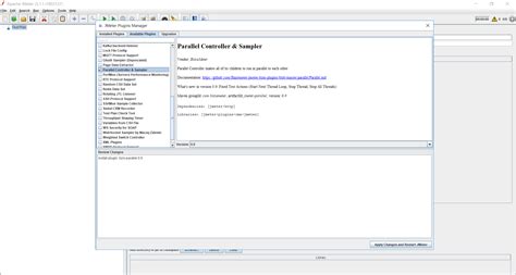 Jmeter How To Create A Thread Group Inside A Thread Group Stack