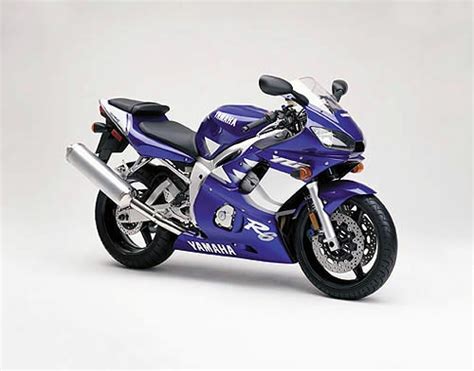 2000 Yamaha Yzf R6