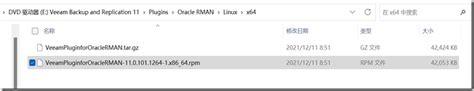 Oracle Rman Veeam Plugin 踏雪无痕2017 博客园