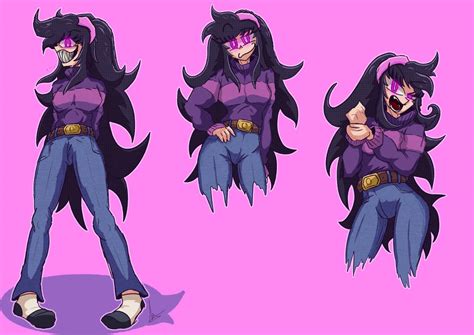 Sarah Needle Style By Crosmounssra On Deviantart