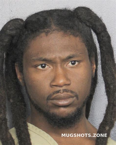 Haughot Glenroy 02282024 Broward County Mugshots Zone