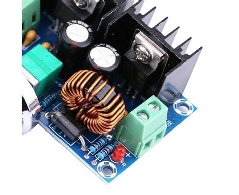 what is dc dc converter its types use and working principle