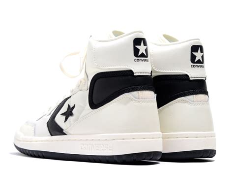 Converse Fastbreak Hi Egret Black 159662c 3