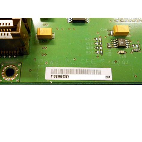 Ibm 73h1925 System Planar Rs 6000 7025 F50