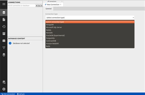 dbgate数据库管理利器本地docker部署并实现异地连接查询数据 dbgate advance instantclient csdn博客