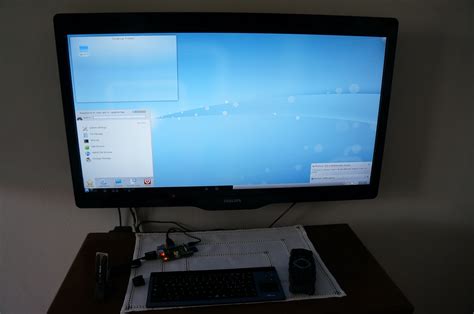 Let S Follow The White Rabbit KDE On The Raspberry Pi