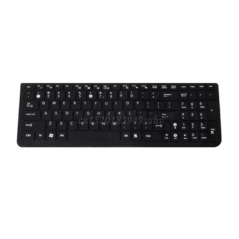 Waterproof Silicone Keyboard Protector Skin Cover Grandado