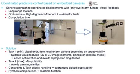 Sensor Based Navigation And Control Interactive Mobile Manipulation Laas Cnrs