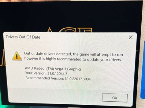solved re amd radeon vega 3 graphic driver amd community