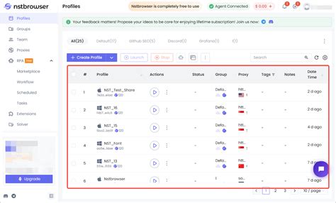 The Ultimate Free Antidetect Browser For Web Scraping And Automation