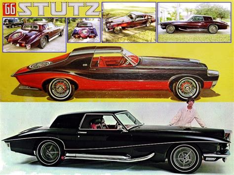 1966 Virgil Exner Duesenberg… Gatsby Online