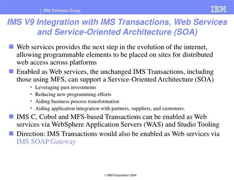 Ppt Ibm Corporation Powerpoint Presentation Free Download Id