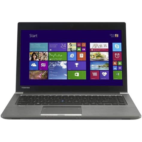 Laptop Refurbished Toshiba Tecra Z40 B 12q Intel Core I5 5300u 2 30ghz