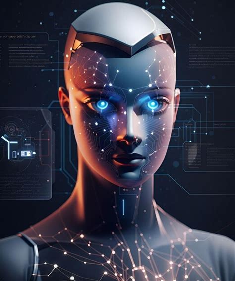 Premium Photo Implementation Of Biometric Facial Recognition Online