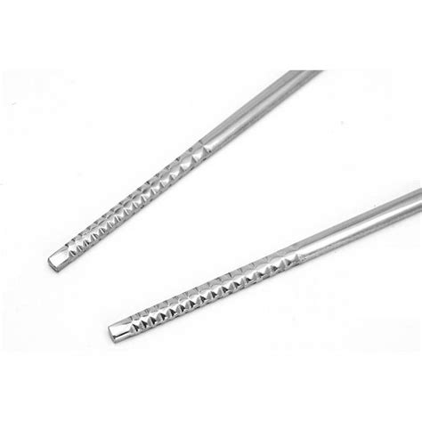 Металеві палички для їжі Міцне здоровя Скарби Сходу купити