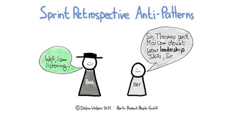 Sprint Retrospective Anti Patterns Age Of
