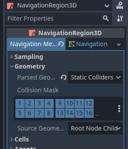 Basic Navigation D In Godot Tutorial