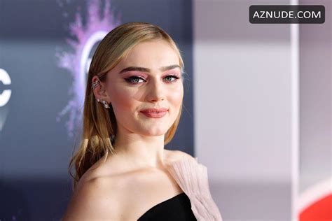 Meg Donnelly Sexy At The 2019 American Music Awards Held At Microsoft Theatre L A Live On