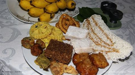 Foods And Drinks Of Sri Lanka Curries Beverages Spices Fruits Sweets